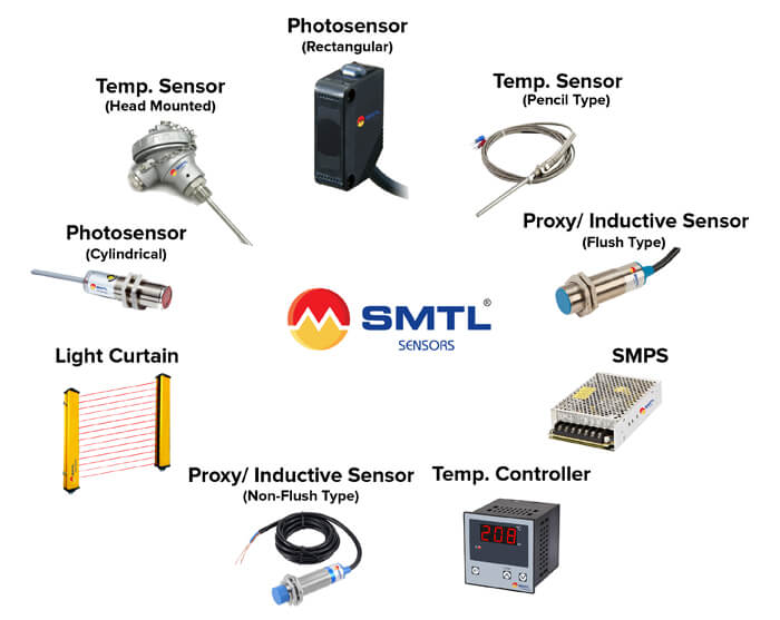Analog, Inductive, Proximity, Temperature Sensors, Manufacturer, India Analog, Inductive, Proximity, Temperature Sensors, Manufacturer, India